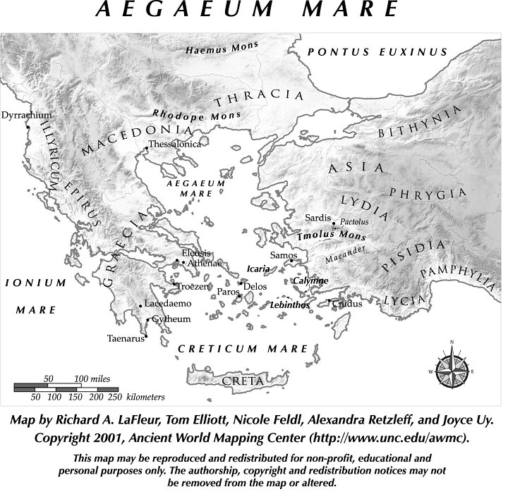 Mark B. Wilson - Maps